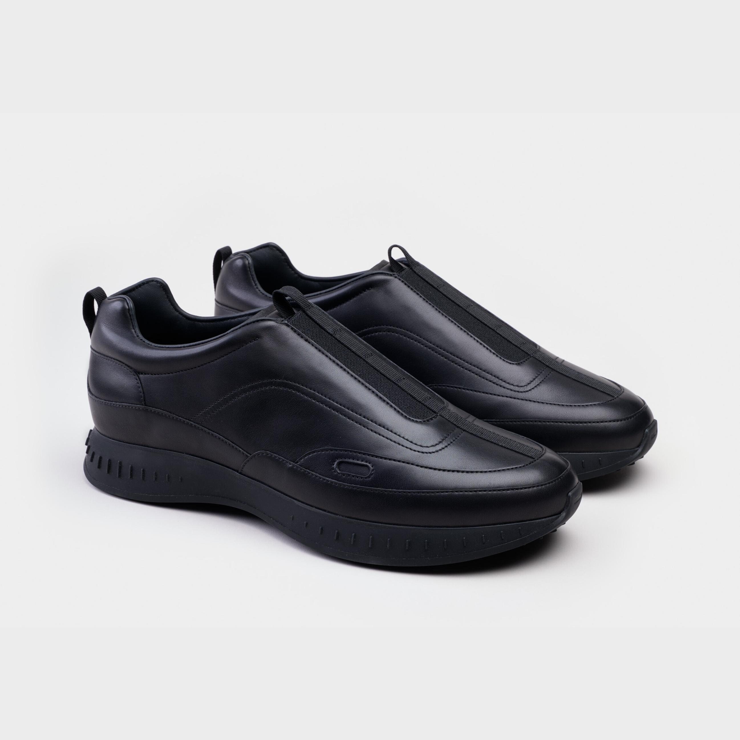 Mens Luxury Shoes | Stream Elastic | John Lobb Chaussures