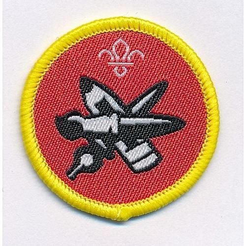 Cub Scout Art Badge (Hobbycraft) Leaders