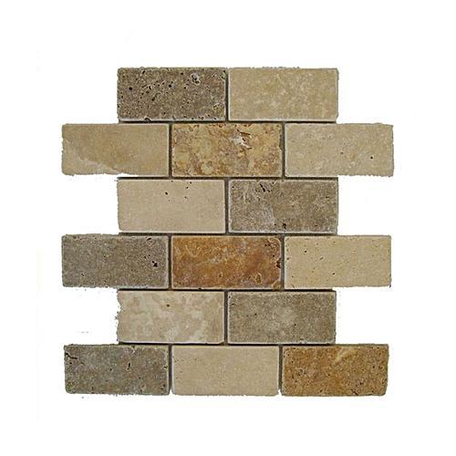 Travertine Mosaics | Topps Tiles