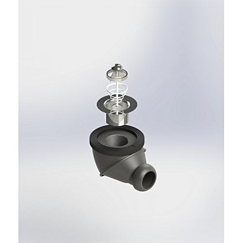 Linear Drain Trap | Topps Tiles