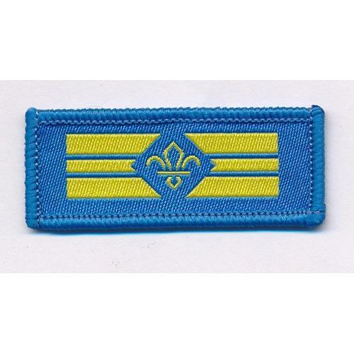 Scout Senior Patrol Leader Badge Leaders