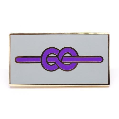 Commissioners Commendation Award Pin Badge Leaders