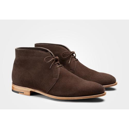 Mens Luxury Shoes | Ferris | John Lobb