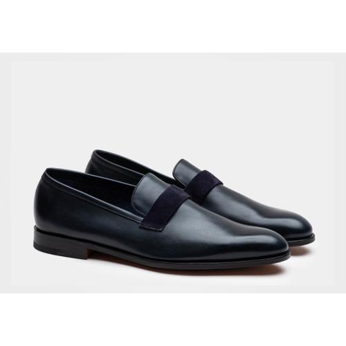 Mens Luxury Shoes | Wells | John Lobb