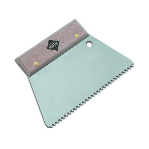 RUBI Spatula Steel 8x8 WH | Topps Tiles