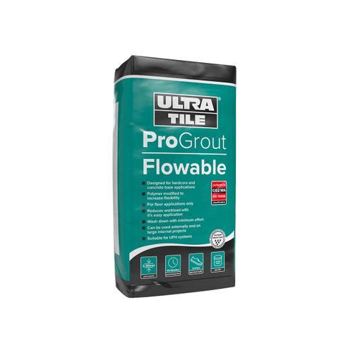 UltraTile Fix ProGrout Flowable Grout | Topps Tiles