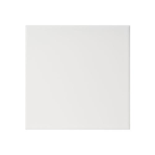 Matrix® Diamond White Anti-Bacterial Matt Tile (14.8cm x 14.8cm ...