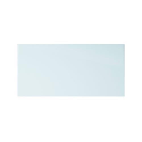 Matrix® Sky Blue Gloss Tile (9.8cm x 19.8cm) | Topps Tiles