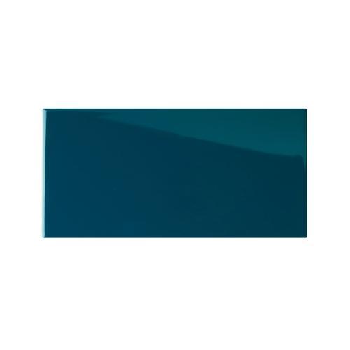 Matrix® Heritage Blue Gloss Tile (9.8cm x 19.8cm) | Topps Tiles