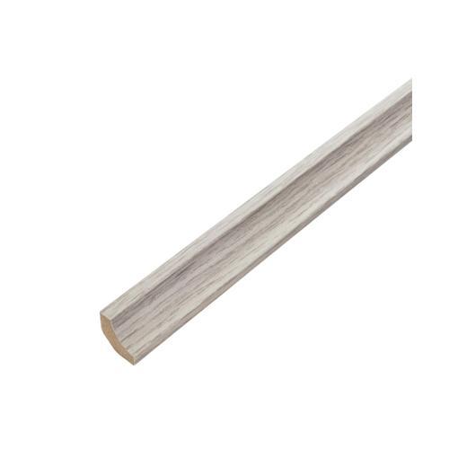 Scotia Vinyl Tile Trim Light Grey | Topps Tiles