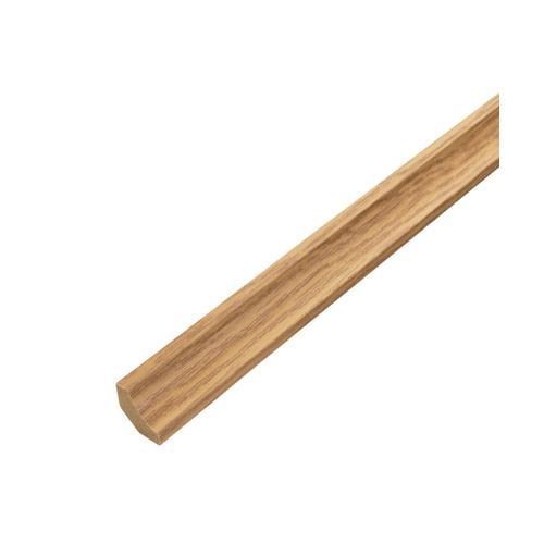 Scotia Vinyl Tile Trim Oak | Topps Tiles