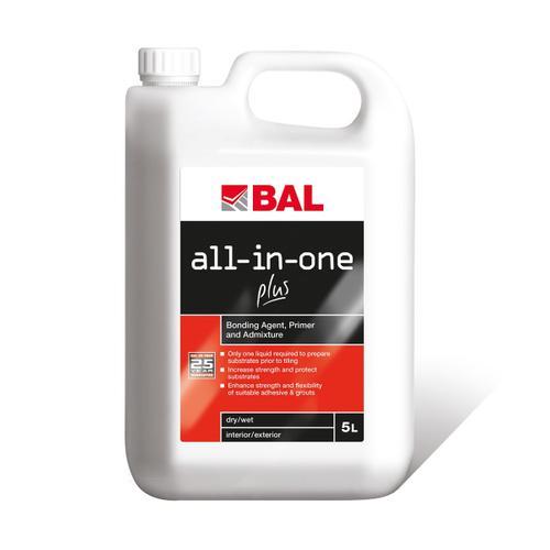 BAL All-In-One Plus Primer 5ltr | Topps Tiles