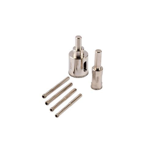 DEX Diamond Drill Bit Kit | Topps Tiles