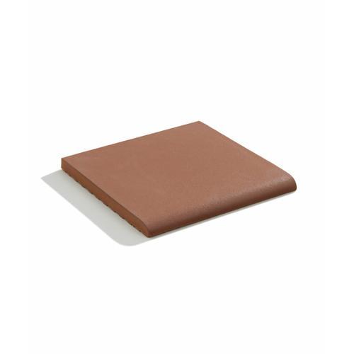 Quarry™ Bullnose Red Tile | Topps Tiles