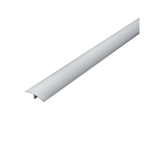Dural Clipper Transition Silver Door Bar 2.7m | Topps Tiles