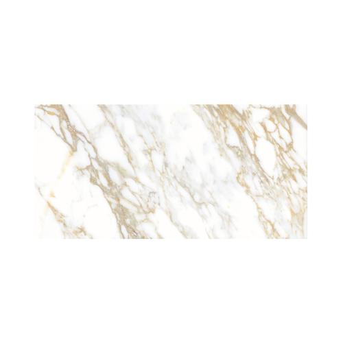 Torrano™ Gold Tile (30cm x 60cm) | Topps Tiles