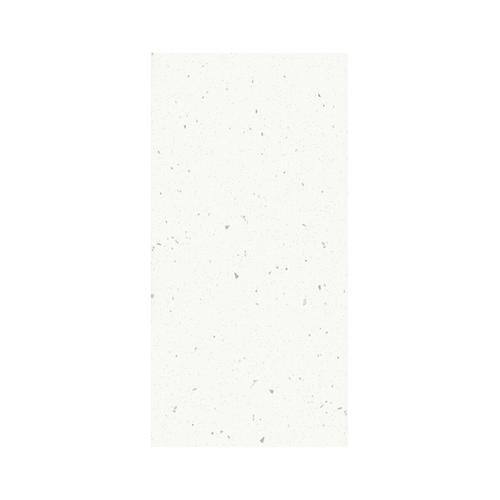 White Snow Laminate Wall Panel (240cm x 90cm) | Topps Tiles