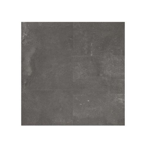 Pronto™ Urban Stone Dark Grey Luxury Vinyl Tile | Topps Tiles