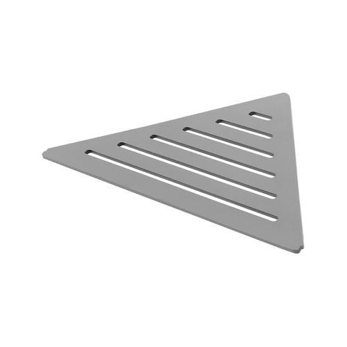 Dural Triangular Corner Shelf | Topps Tiles