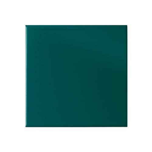 Matrix® Ocean Teal Matt Tile (14.8cm x 14.8cm) | Topps Tiles