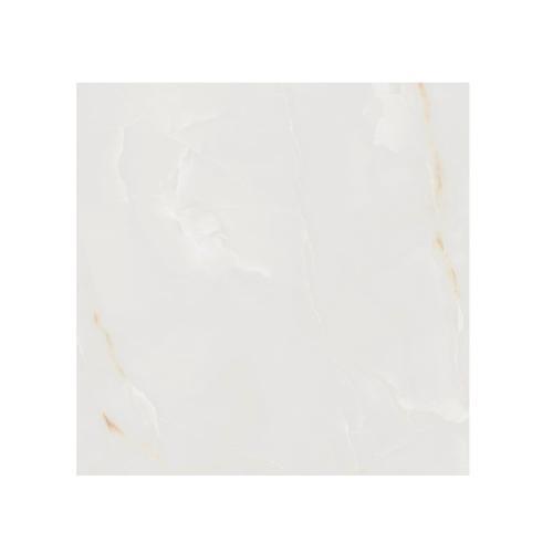 Chroma White Porcelain Splashback (90cm x 75cm) | Topps Tiles