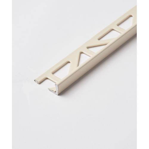 Matrix® Bone Straight Edge 10mm Trim | Topps Tiles
