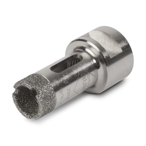 RUBI Dry Cut Diamond Bit 10mm - Drilling | Topps Tiles