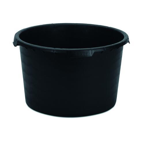 RUBI 65ltr Rubber Bucket - Accessories | Topps Tiles