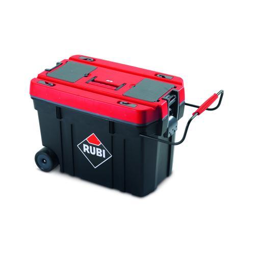 RUBI Professional Tool Box | Topps Tiles