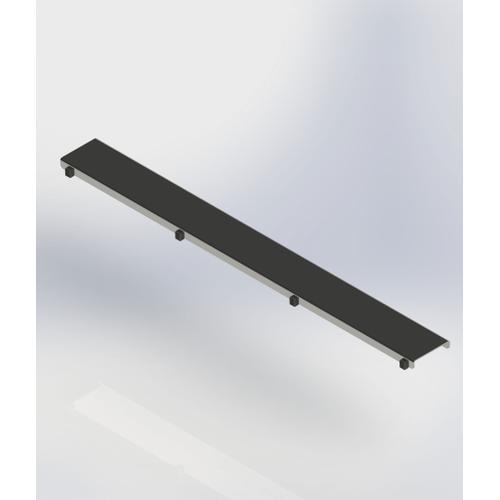 Solid Linear Grate | Topps Tiles