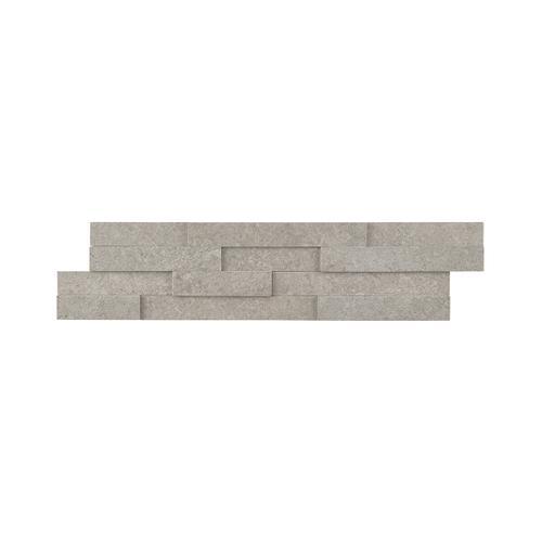 Everscape™ Interlock Earthstone Beige Tile (60cm x 15cm) | Topps Tiles