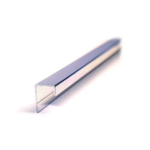 Multipanel End Cap Profile Polished 2.45m | Topps Tiles