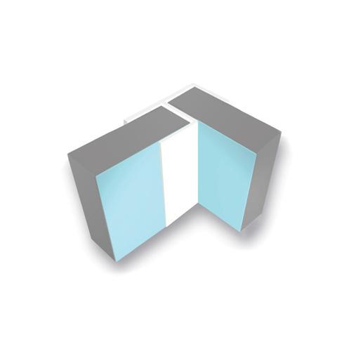 Multipanel Flush Corner Profile | Topps Tiles