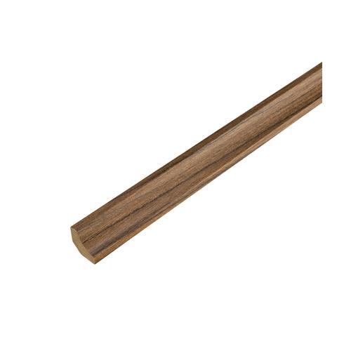Scotia Brown Oak Vinyl Tile Trim | Topps Tiles