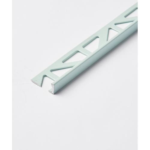 Matrix® Spring Mint Straight Edge 10mm Trim | Topps Tiles
