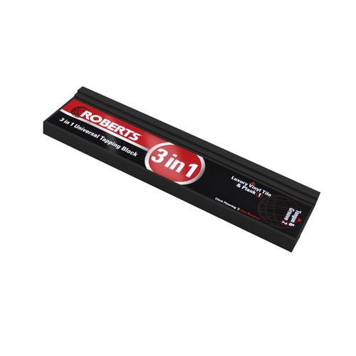 Roberts LVT Tapping Block 240mm | Topps Tiles