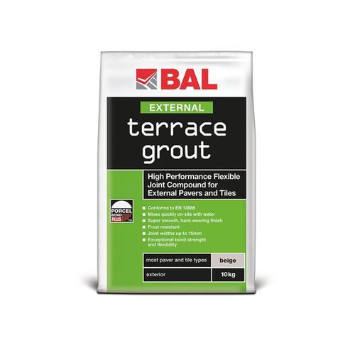 BAL Terrace Grout | Topps Tiles