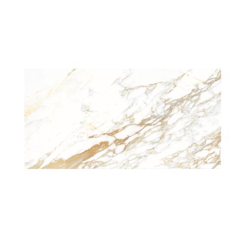 Torrano™ Gold Tile (60cm x 120cm) | Topps Tiles
