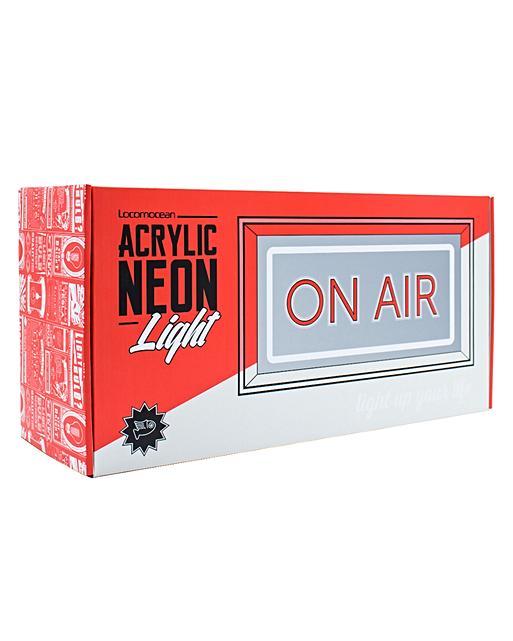 On Air Neon Sign | Oliver Bonas