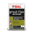 BAL Grout Flex Wide Joint White 10kg | Topps Tiles