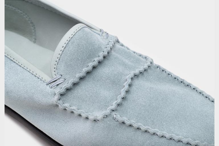 Loafers for men, luxury men shoes - John Lobb