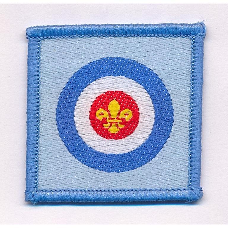 R.A.F. Recognition Badge Leaders