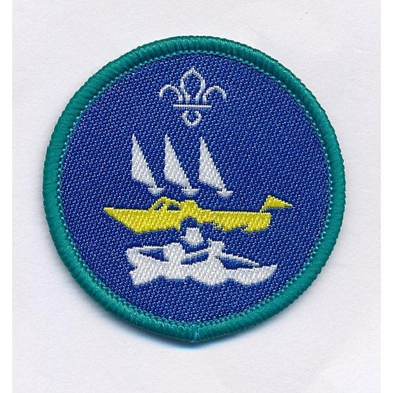 Explorer Scout Water Activities Badge Leaders