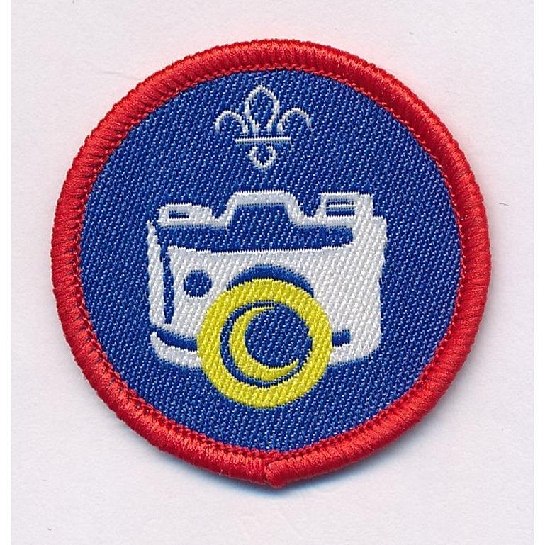 Scout Photographer Badge