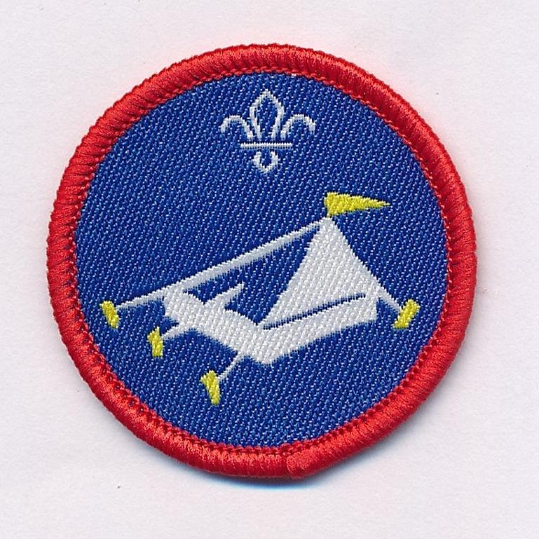 Scout Camper Badge Leaders