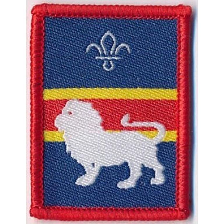 Scout Patrol Badge Lion Leaders