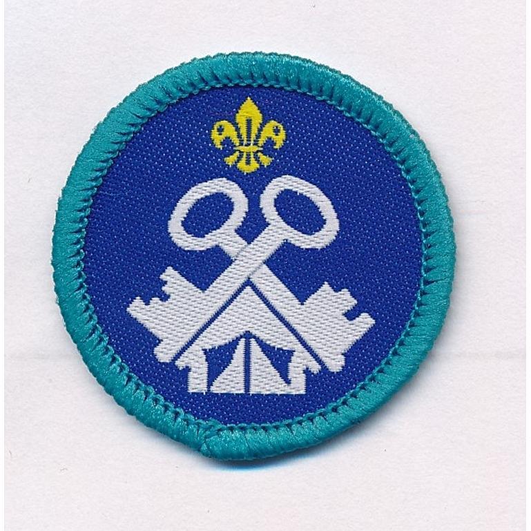 Explorer Scout Adventure Centre Service Activity Badge Leaders