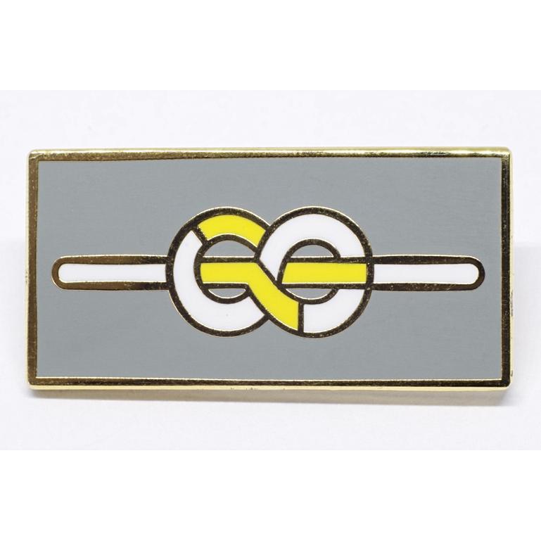 Commendation for Good Service Pin Badge Essentials