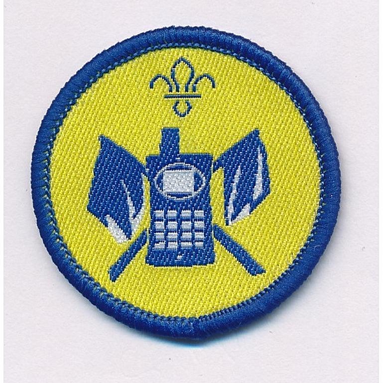 Beaver Scout Communicator Activity Badge Leaders