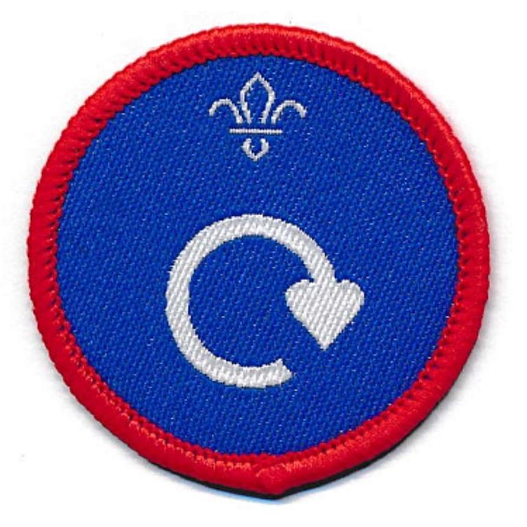 Scout Environmental Conservation Activity Badge Leaders